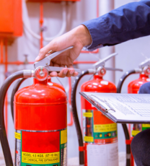 Complete Fire Extinguisher Inspection Checklist for Safety