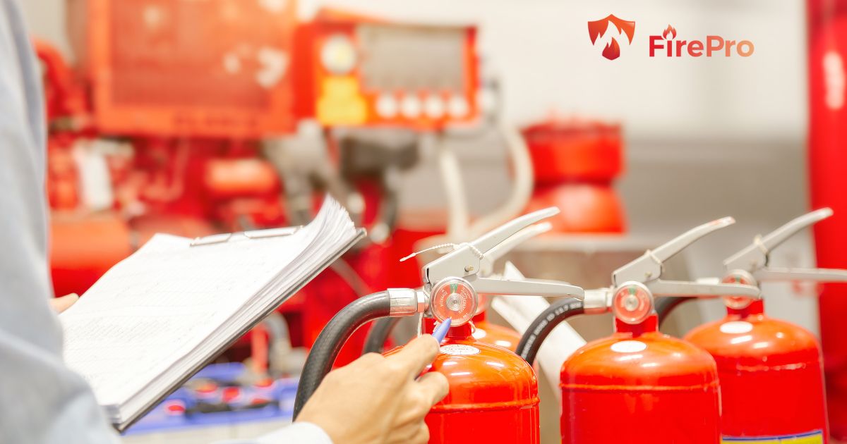 Fire Safety Blog | Tips, News & Updates | FirePro Tech LLC